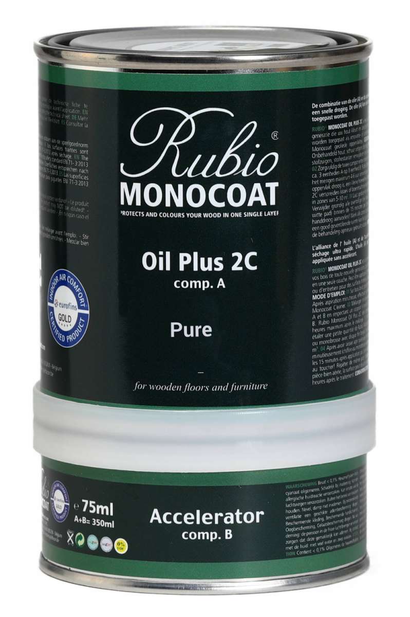 Oil Plus 2C Pure (Farblos, A+B) | Proficoat Shop für 2K Öle - Shop von ...