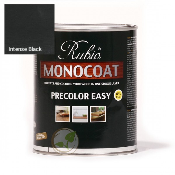 Precolor Easy Intense Black | Rubio Monocoat Öle im Shop für 2K Öle von ...